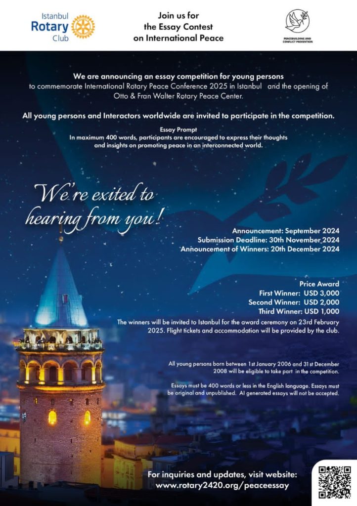 Home - Rotary International - District 9104