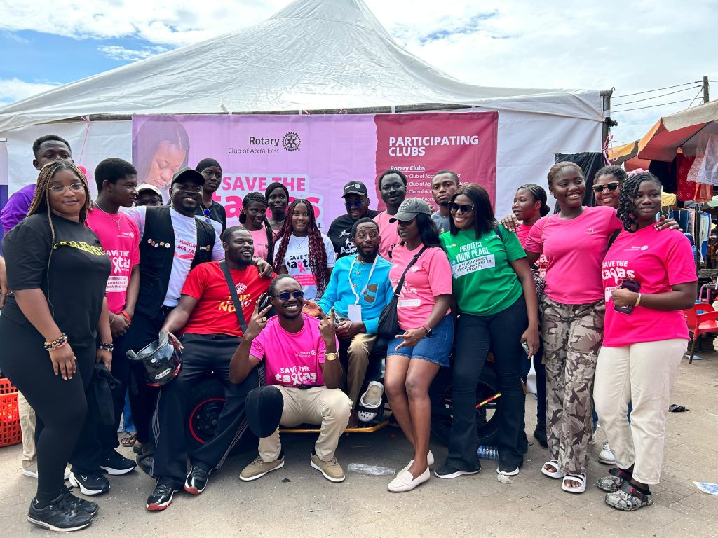 Rotary Ghana Alumni Reconnect Week 2025: Reuniting for Service and ...