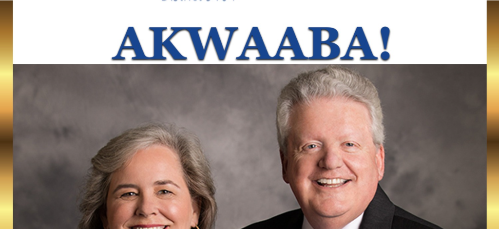 ROTARY FOUNDATION TRUSTEE CHAIR TO HIGHLIGHT ROTARY’S IMPACT IN NIGERIA ...